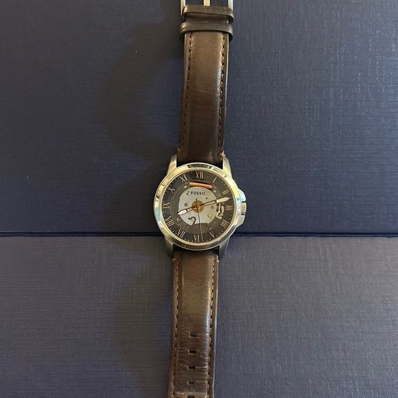 Fossil | Accessories | Mens Fossil Watch | Poshmark